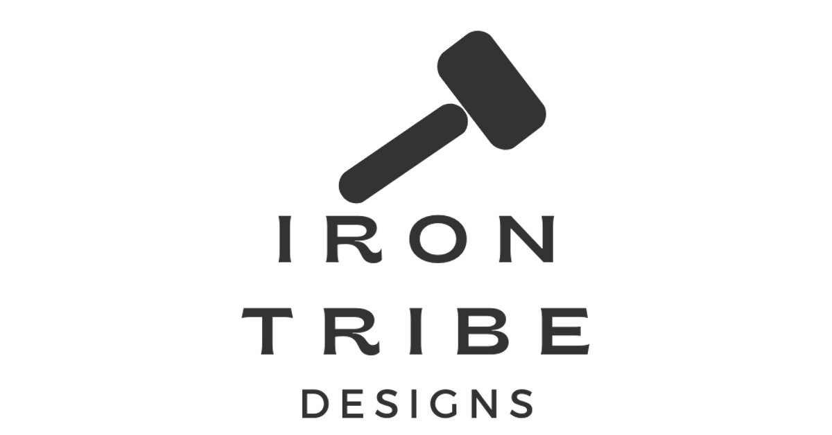 Iron Tribe Logo Iron Tribe Fitness Newsletters :: Behance